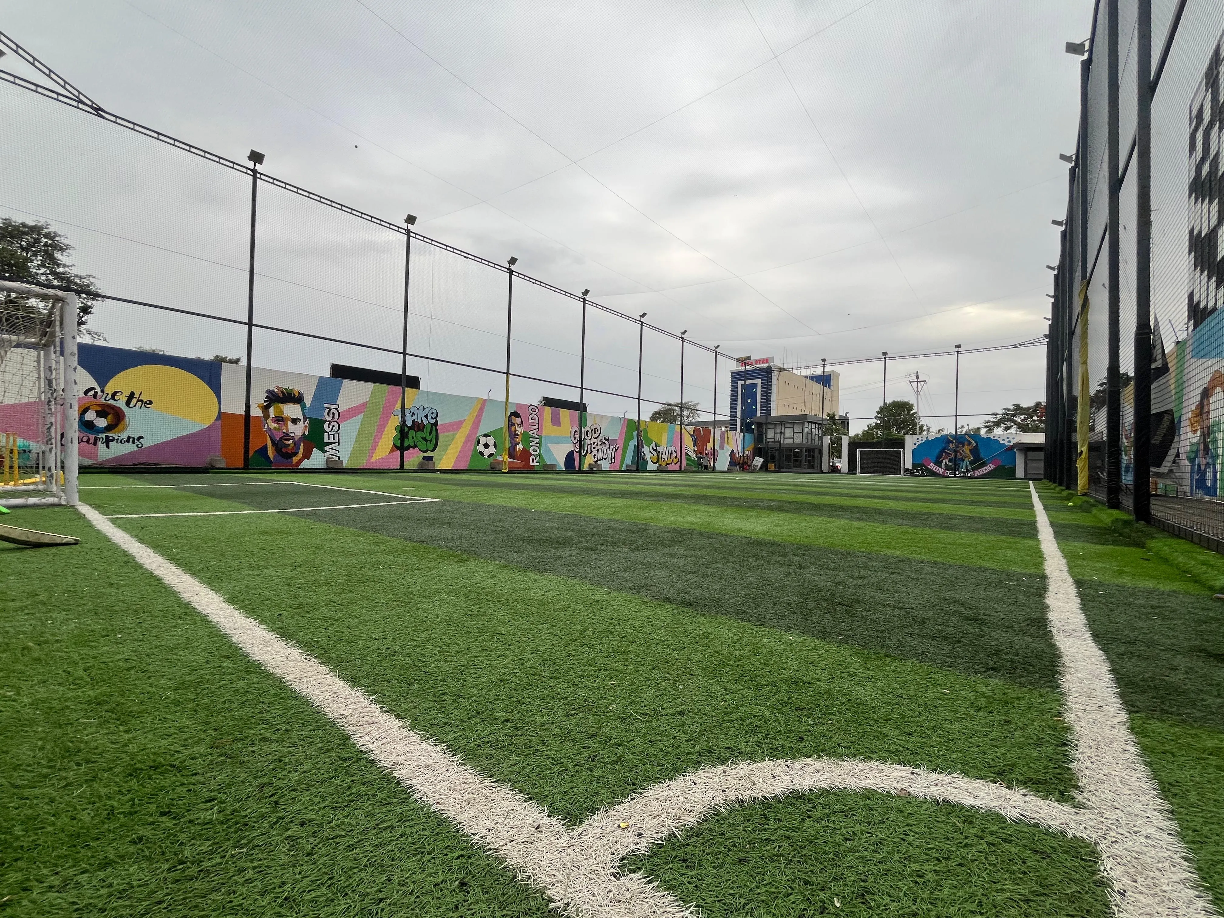 Sun Sports Arena | Indoor & Outdoor Games, Gym, Café, Turf & Event ...